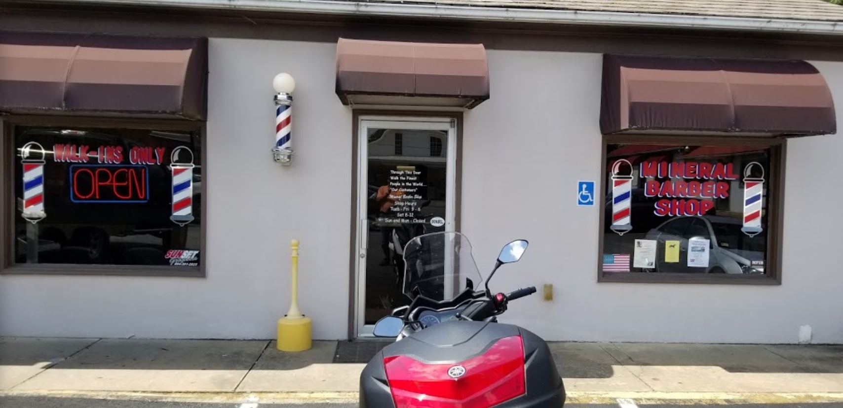 Salons/Beauty Services/Barber Shops - Lake Anna Connections