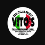 Vito’s Italian Restaurant - Lake Anna Connections